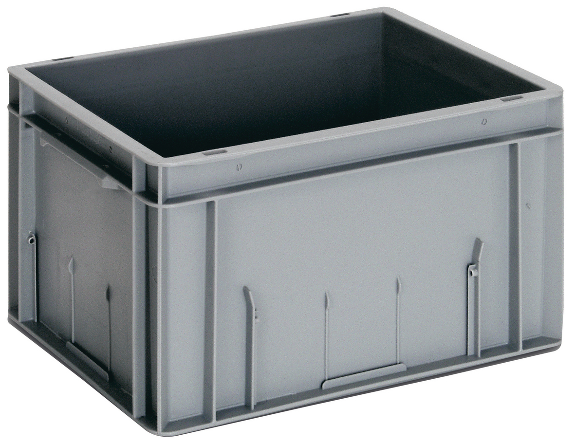 Stohovateľné kontajnery Utz Rako - Manutan.sk