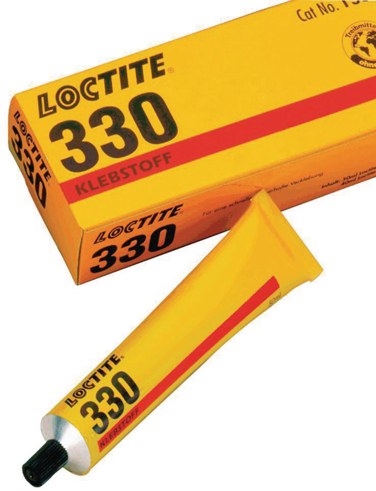 Lepidlo Loctite Multibond 330 - Manutan.sk