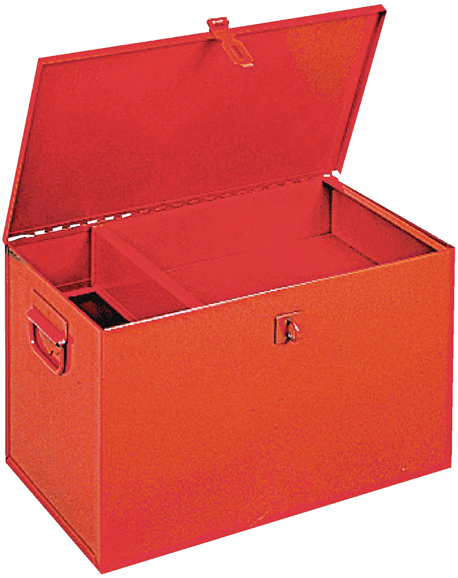 Kovové boxy na náradie Snor - Manutan.sk