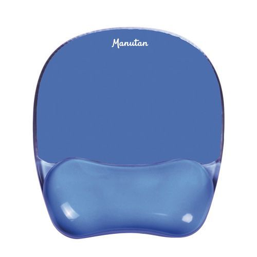 Gélové podložky Manutan Expert pod myš - Manutan.sk